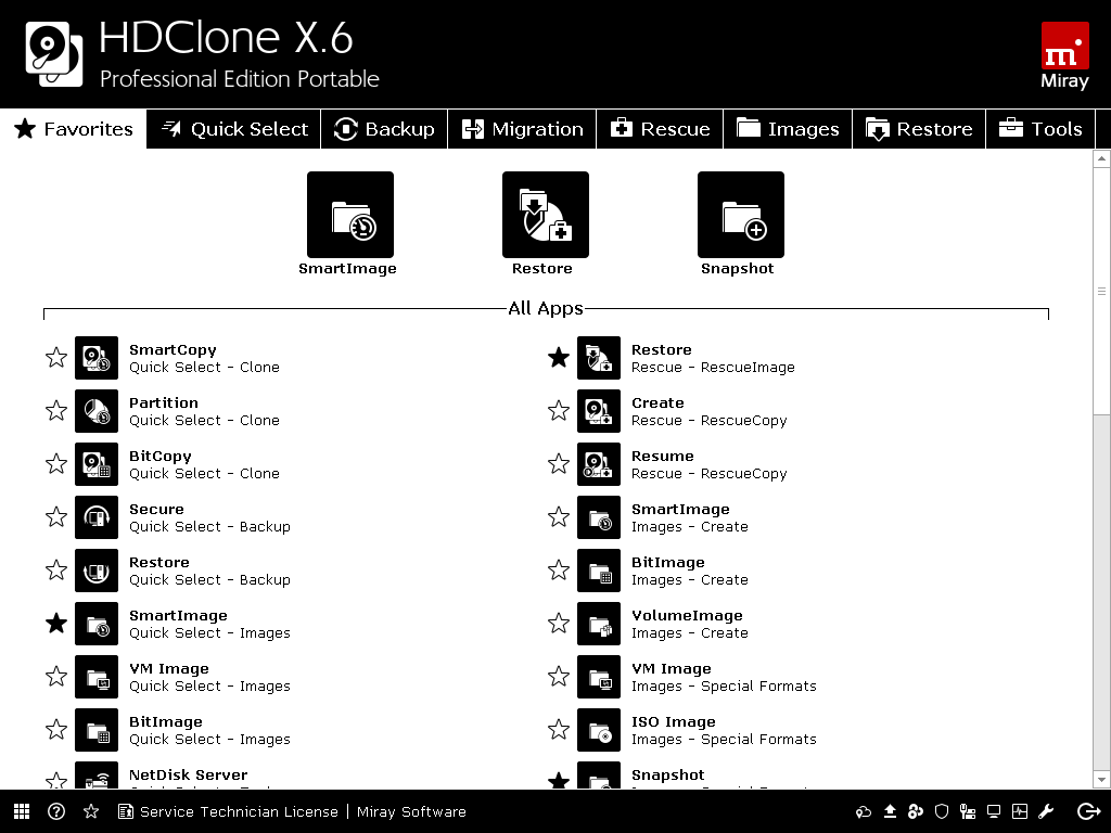 HDClone X.5 Pricing, Alternatives & More 2025 | Capterra