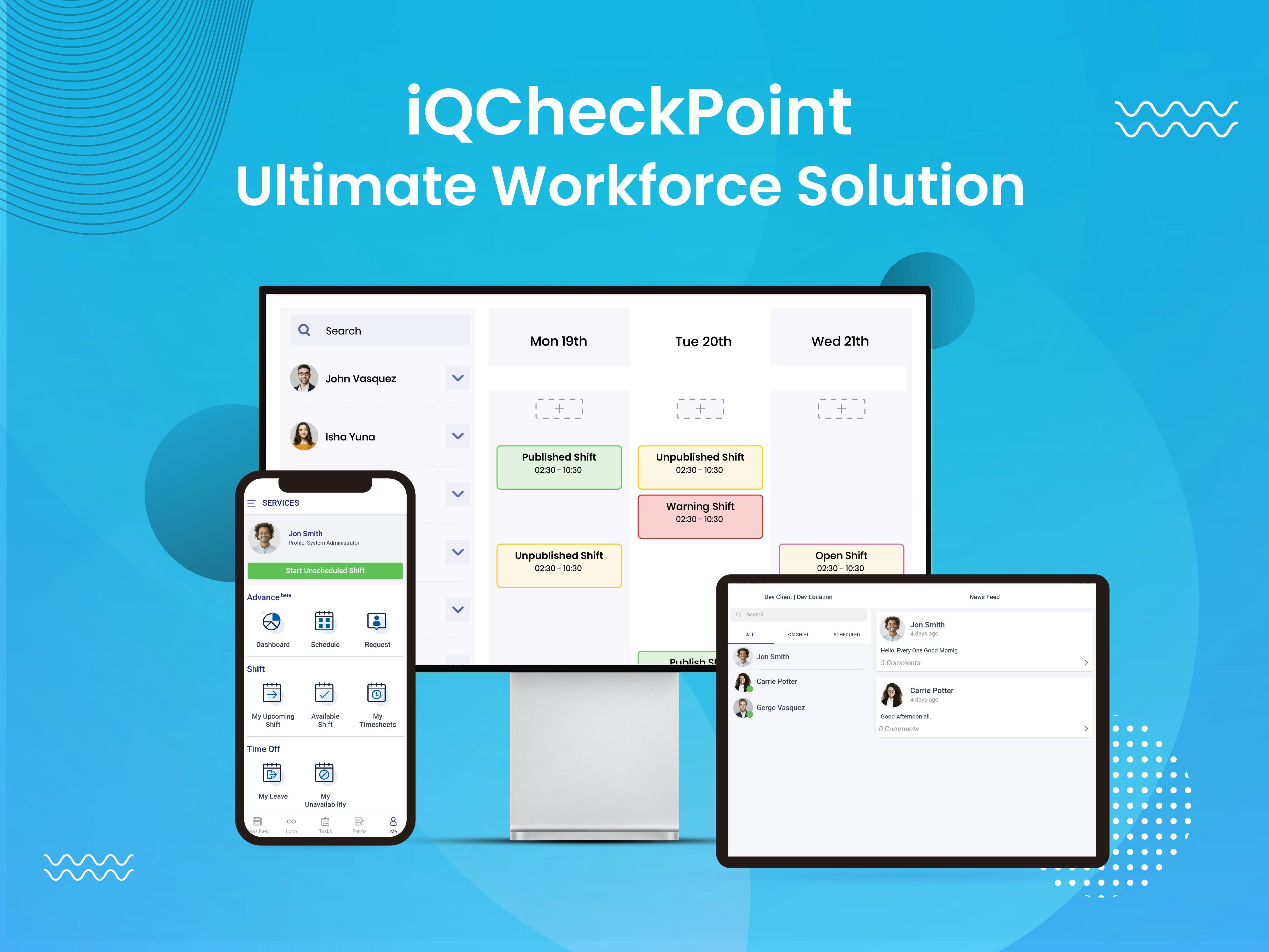 iQCheckPoint | Reviews, Pricing & Demos - SoftwareAdvice AU