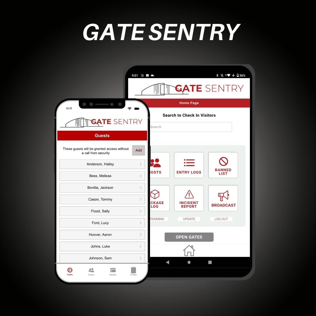 Gate Sentry Pricing, Cost & Reviews - Capterra UK 2023