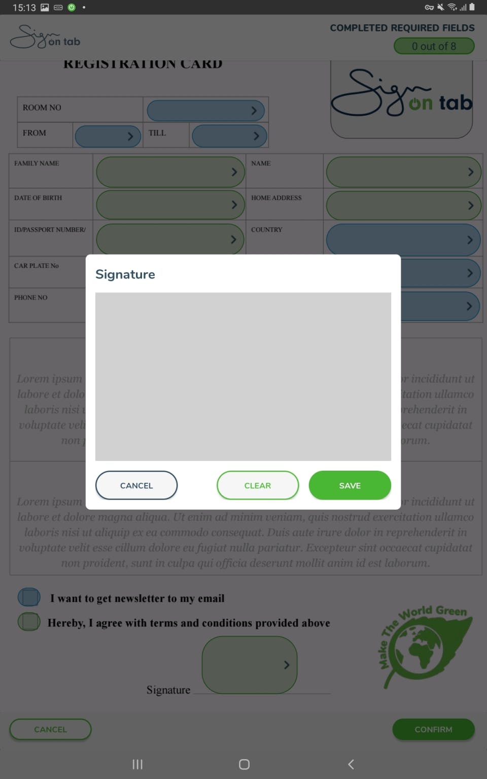 Sign on Tab Pricing, Alternatives & More 2023 | Capterra