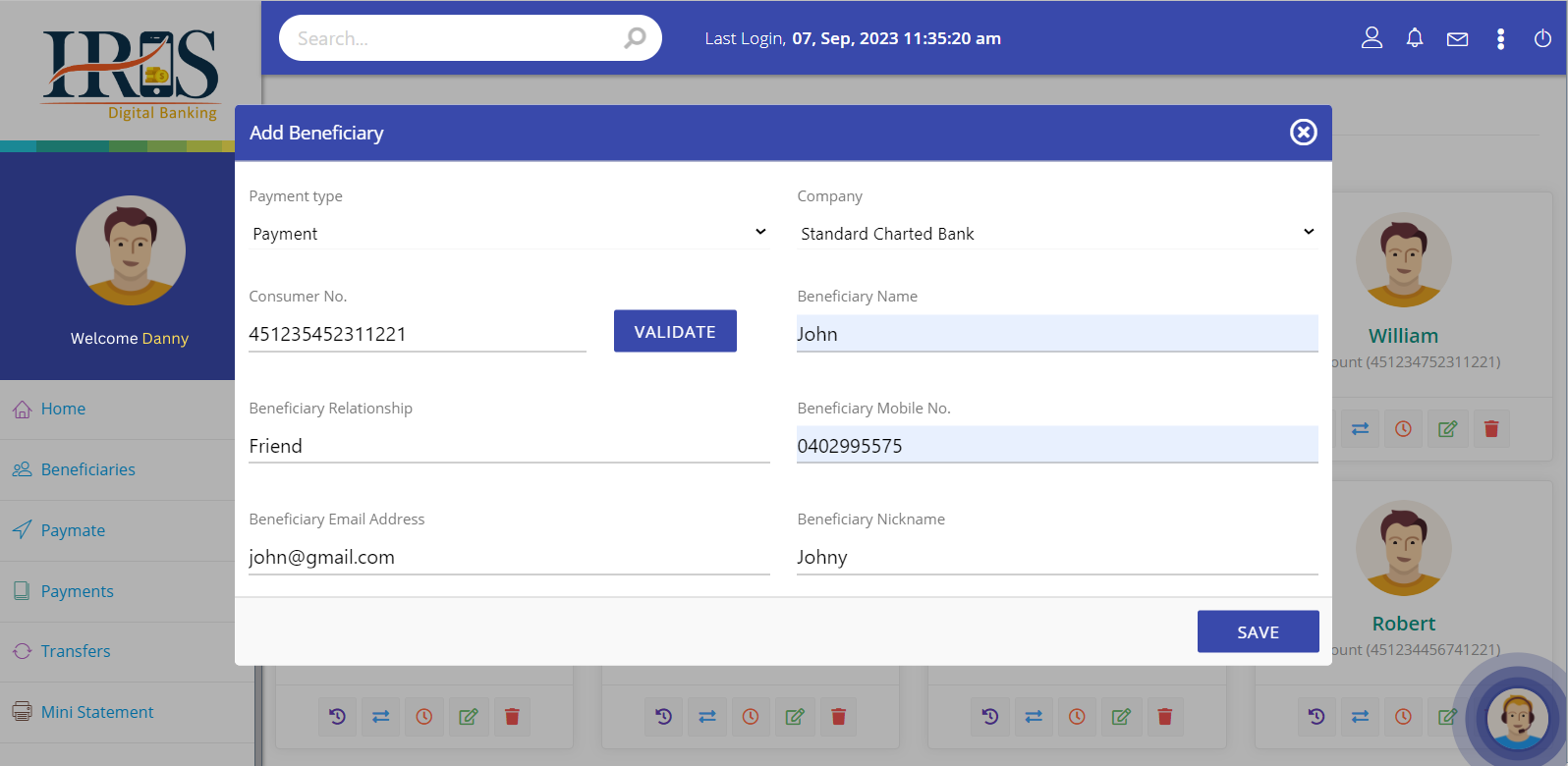 IRIS Digital Banking Price, Features, Reviews & Ratings - Capterra India