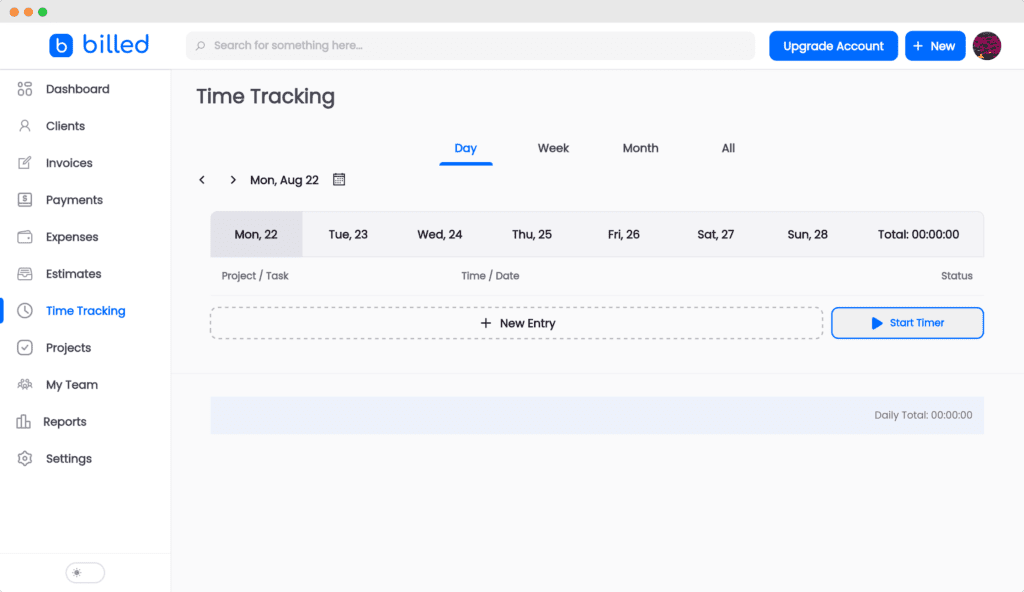 Billed Software - 2025 Reviews, Pricing & Demo
