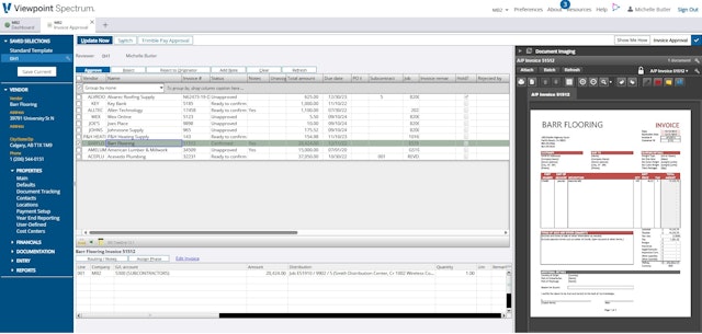 Viewpoint Spectrum vs Viewpoint Vista - 2025 Comparison - Software Advice