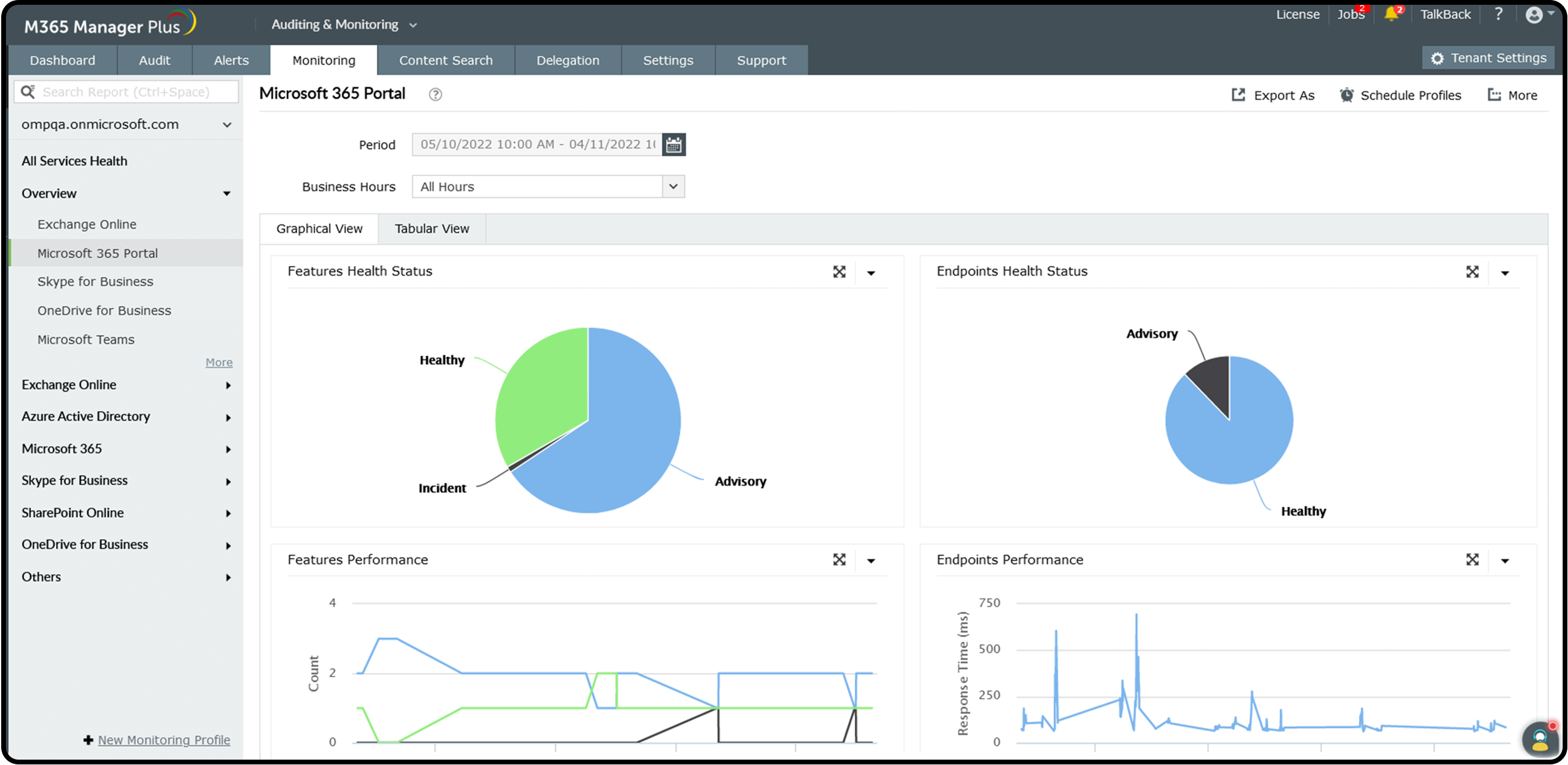 M365 Manager Plus Software - 2025 Reviews, Pricing & Demo