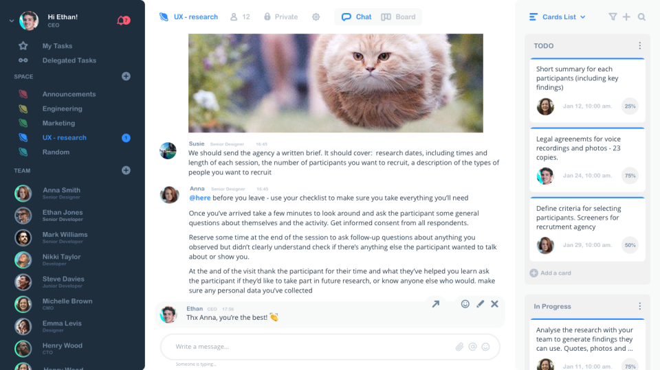 HeySpace - Avaliações, preços e classificações | GetApp Brasil 2023
