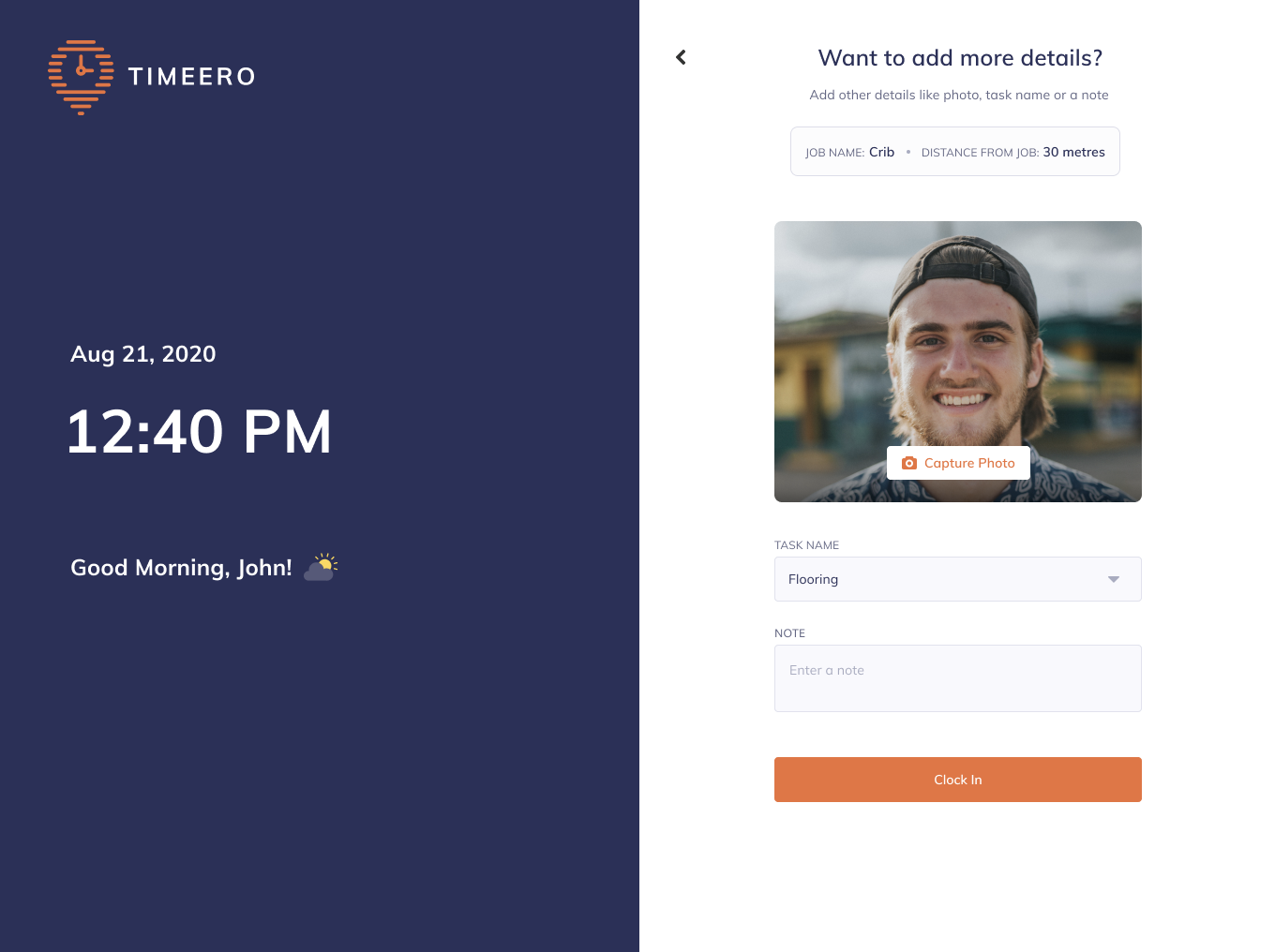 Timeero Software - 2024 Reviews, Pricing & Demo