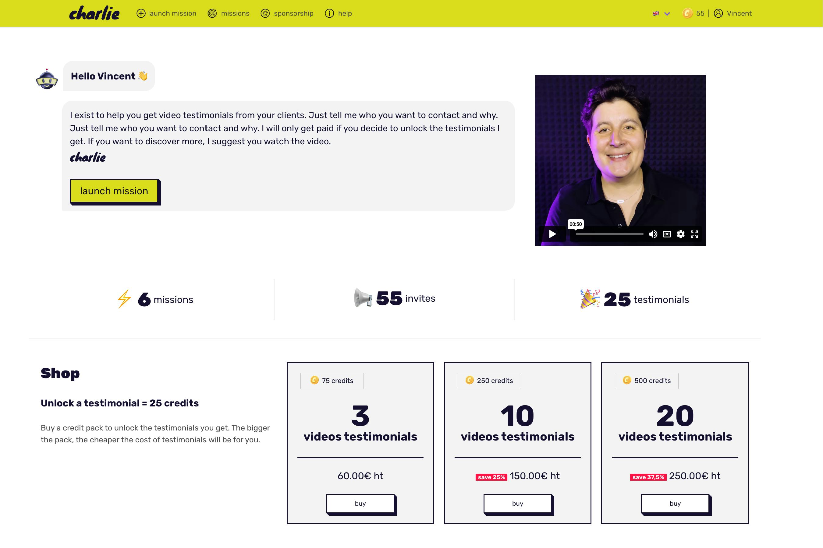 Charlie Software - 2025 Reviews, Pricing & Demo