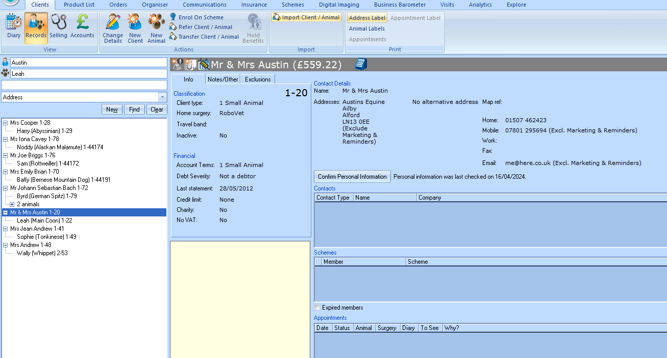 RoboVet | Reviews, Pricing & Demos - SoftwareAdvice GB