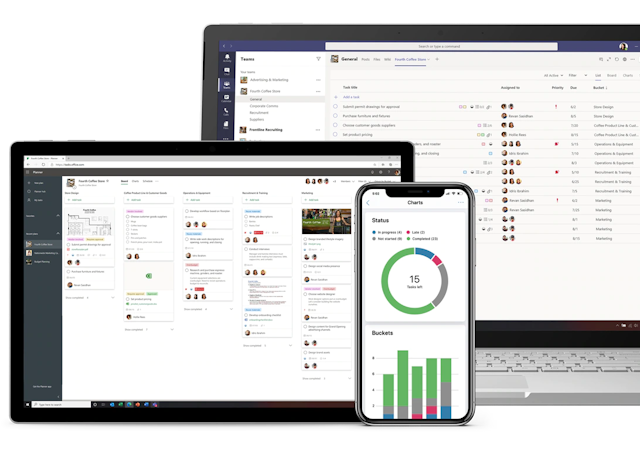 Microsoft Planner vs Trello - 2026 Comparison - Software Advice