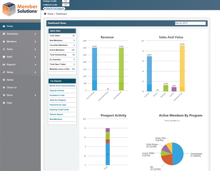 Member Solutions Software - 2023 Reviews, Pricing & Demo