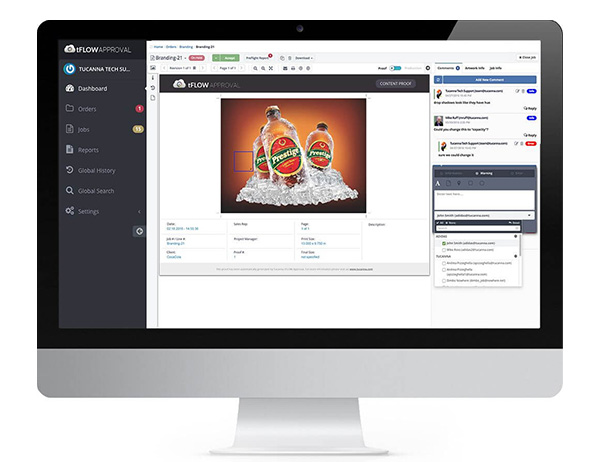 tFLOW - Opiniones, precios y características - Capterra España 2025