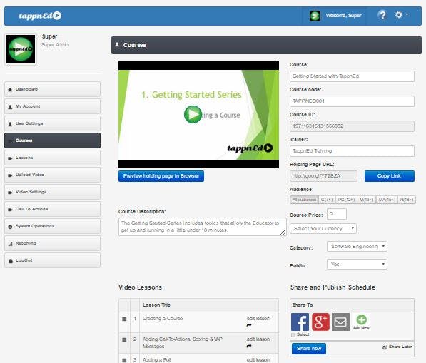 TappnEd Pricing, Alternatives & More 2023 - Capterra