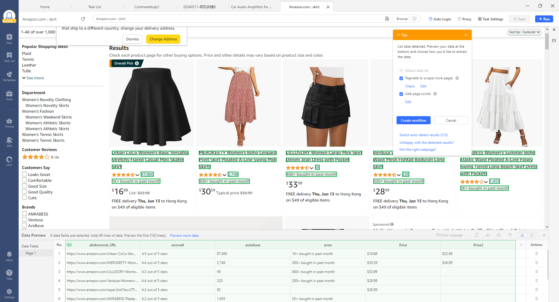 Octoparse Software Reviews, Demo & Pricing - 2024