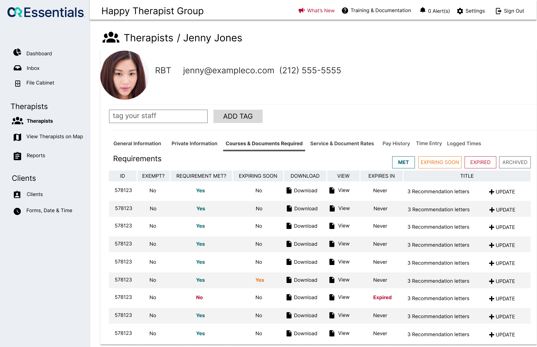 CR Essentials Pricing, Alternatives & More 2025 | Capterra
