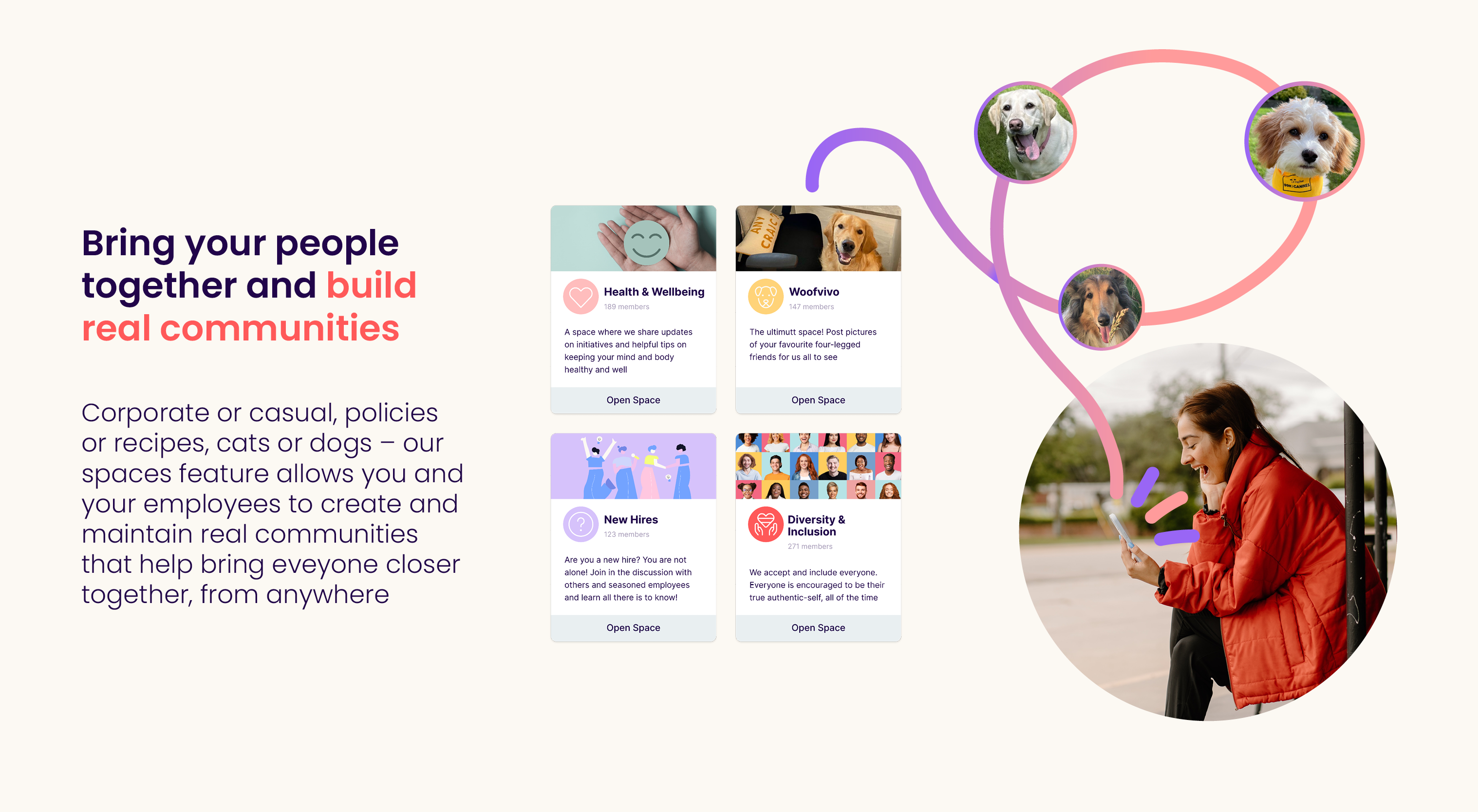 Workvivo Software - 2024 Reviews, Pricing & Demo