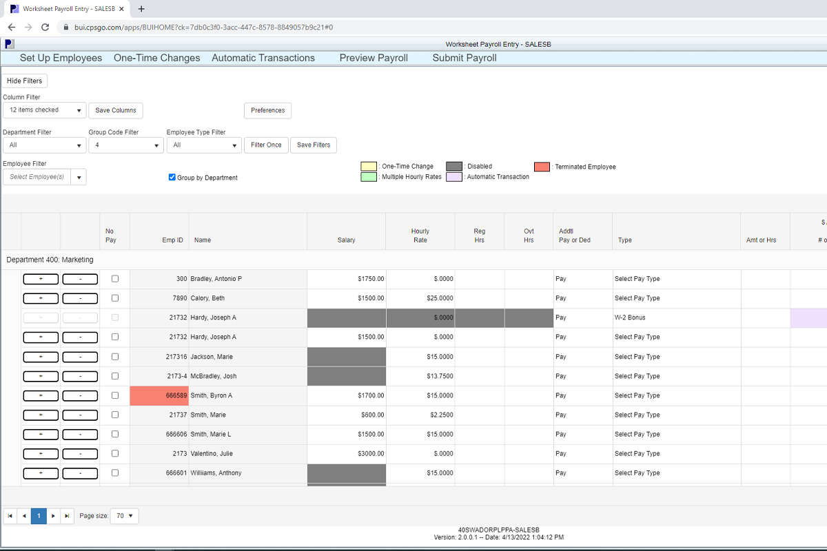 Corporate Payroll Services | Reviews, Pricing & Demos - SoftwareAdvice AU
