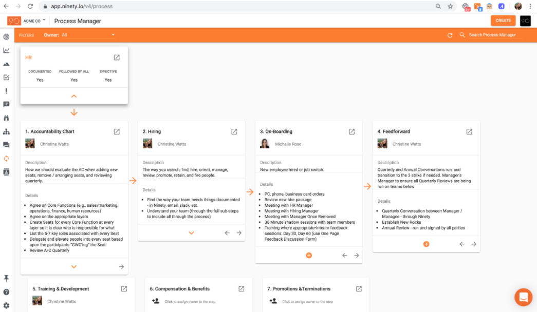 Ninety Reviews, Cost & Features | GetApp Australia 2023
