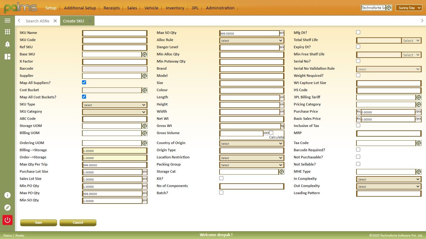 PALMS Software Reviews, Demo & Pricing - 2023