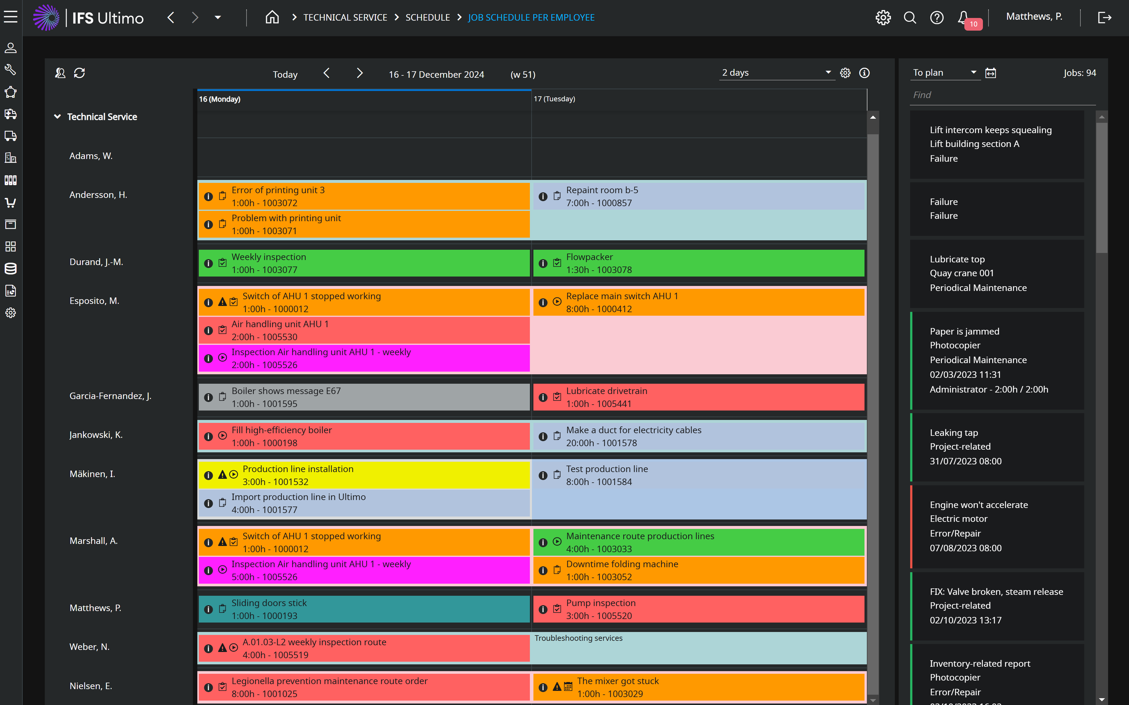 IFS Ultimo Reviews, Prices & Ratings | GetApp Canada 2025