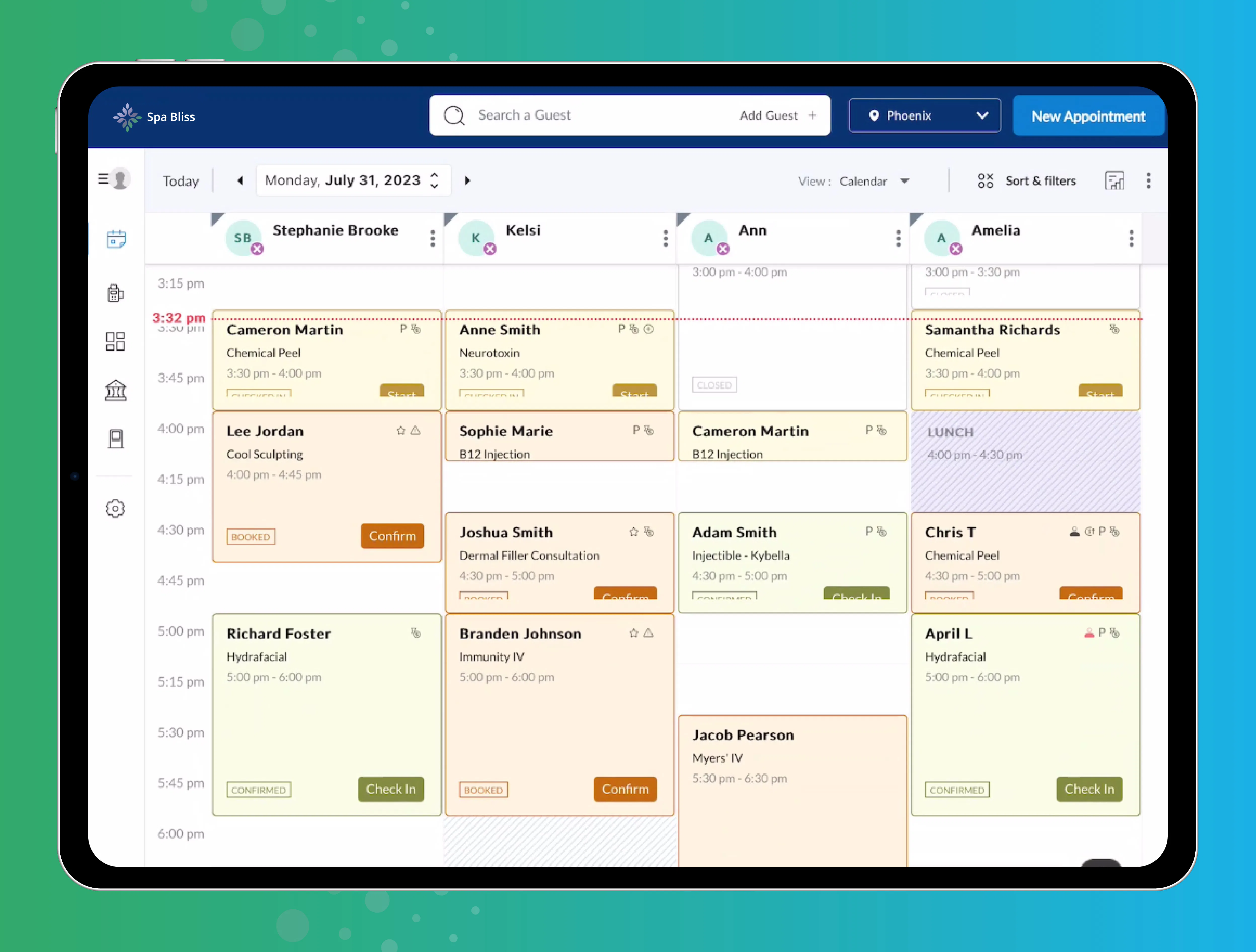 ZENOTI Price, Features, Reviews & Ratings - Capterra India