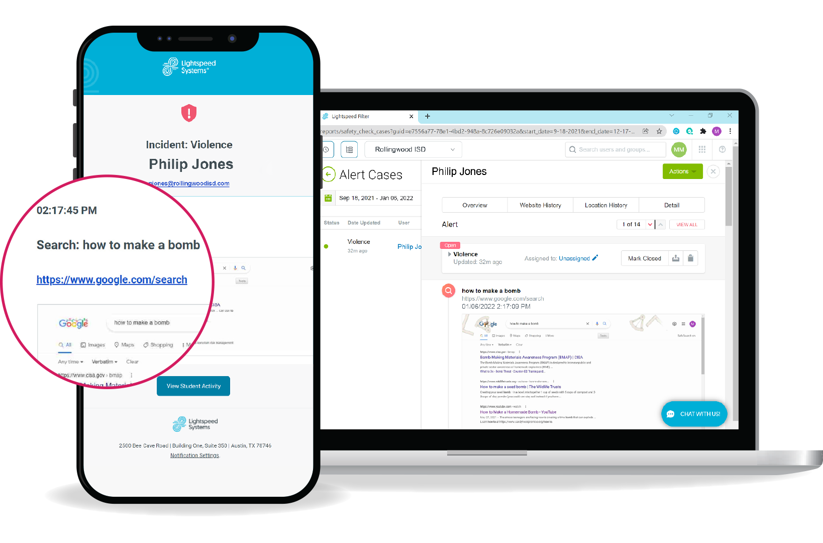 Lightspeed Alert | Reviews, Pricing & Demos - SoftwareAdvice IE