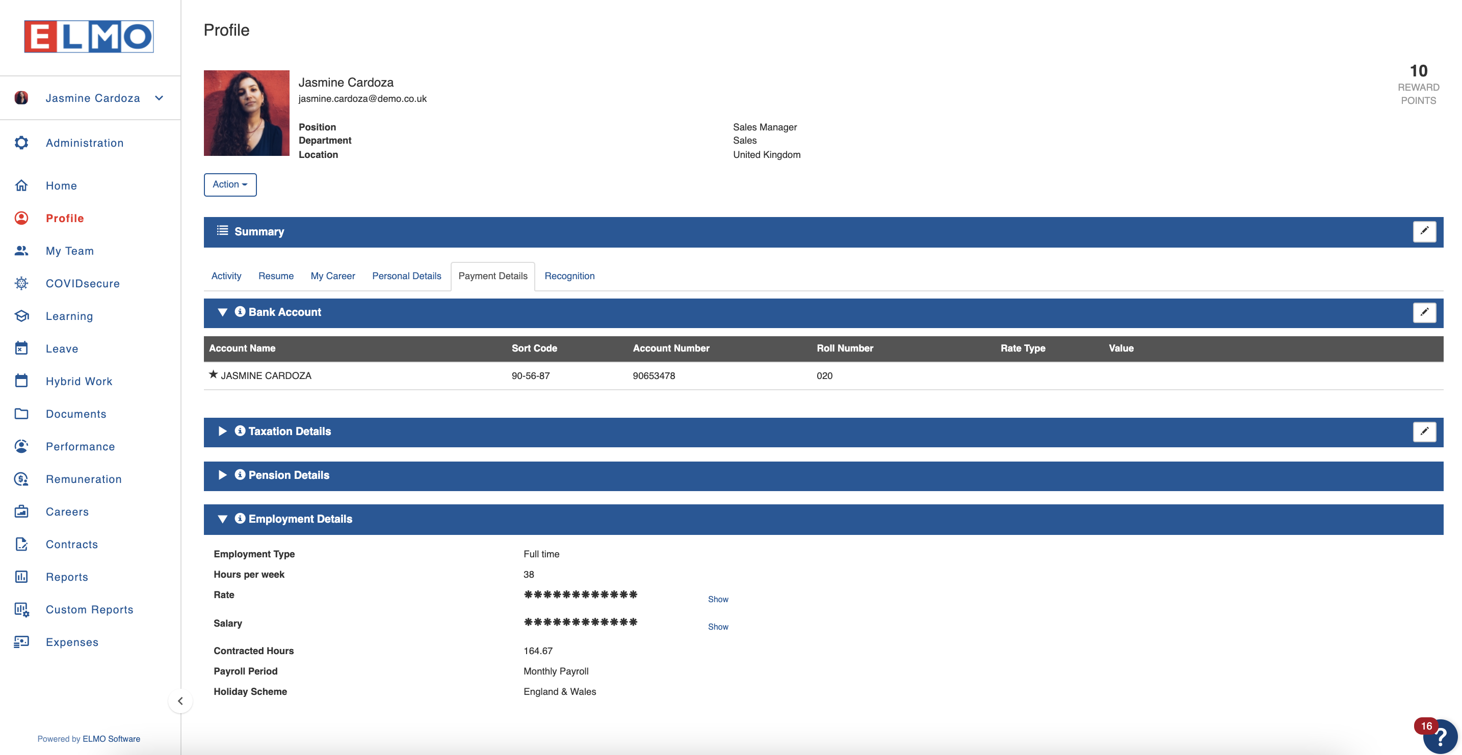 ELMO Software - Opiniones, precios y características - Capterra España 2022