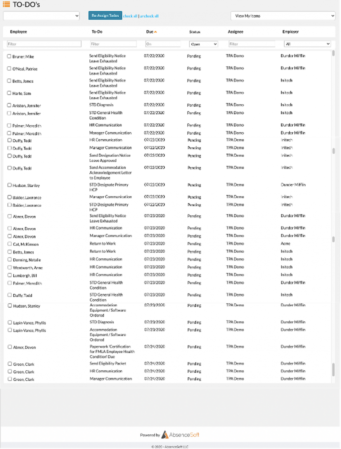 AbsenceSoft Software - 2022 Reviews, Pricing & Demo