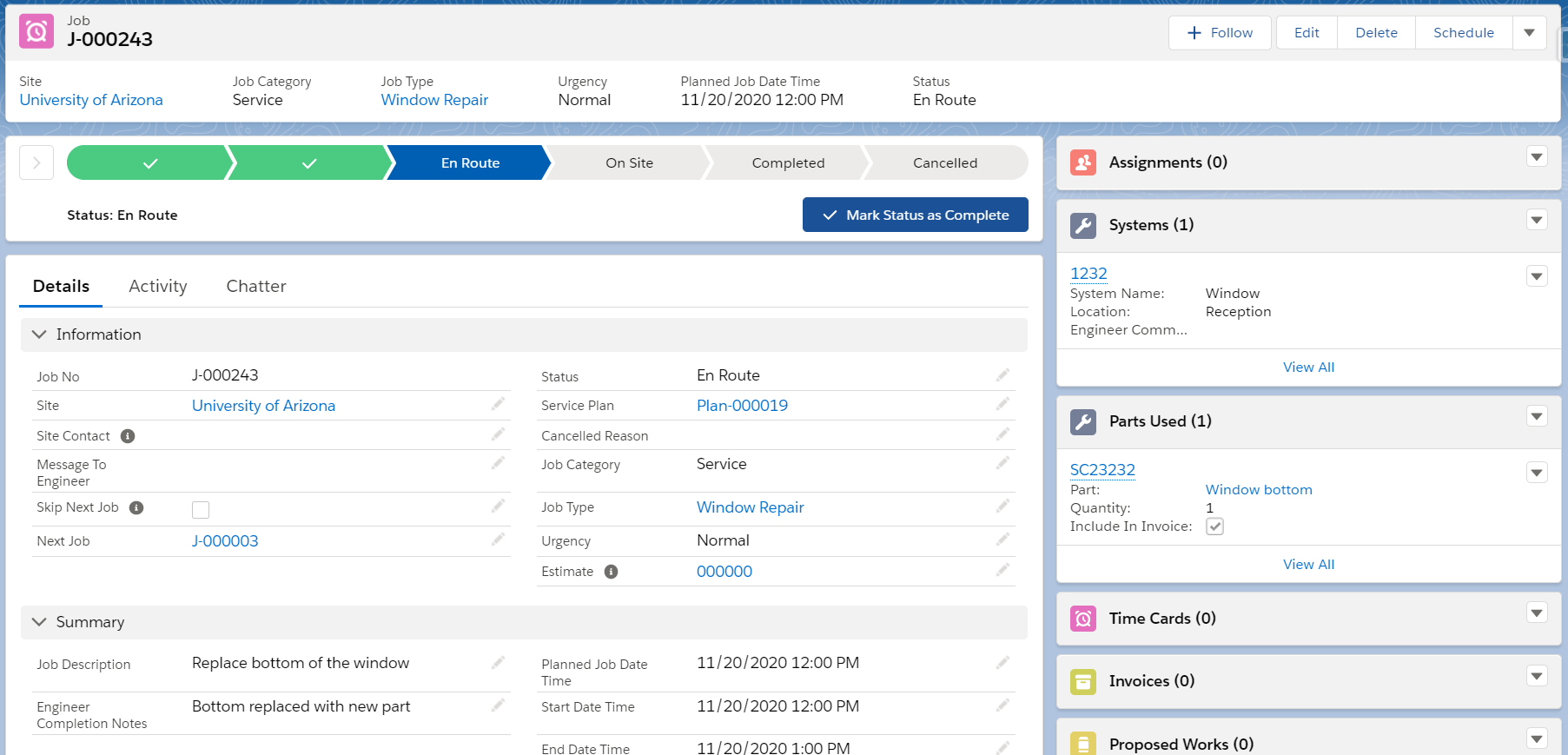FieldAx Software - 2023 Reviews, Pricing & Demo
