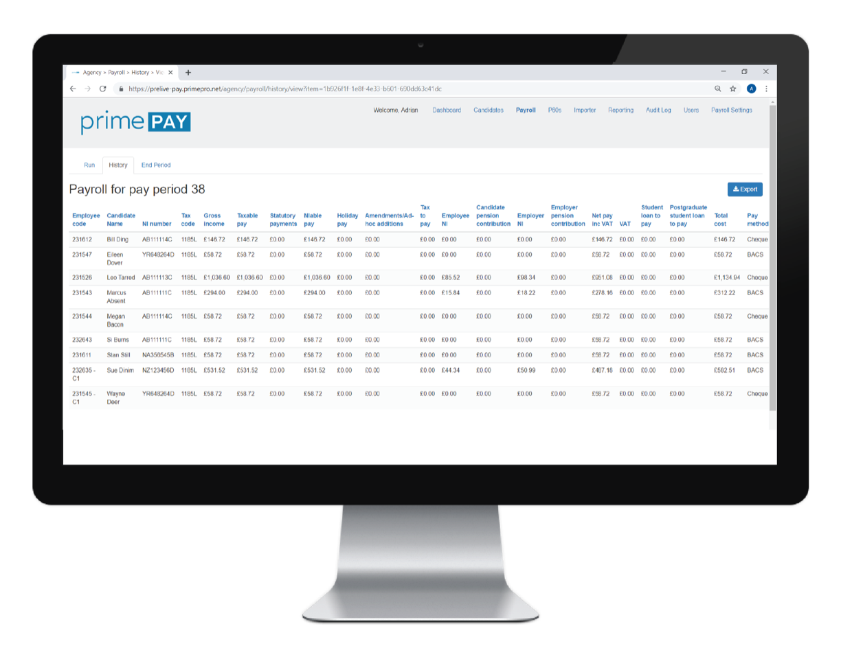 PrimePRO Software - 2025 Reviews, Pricing & Demo