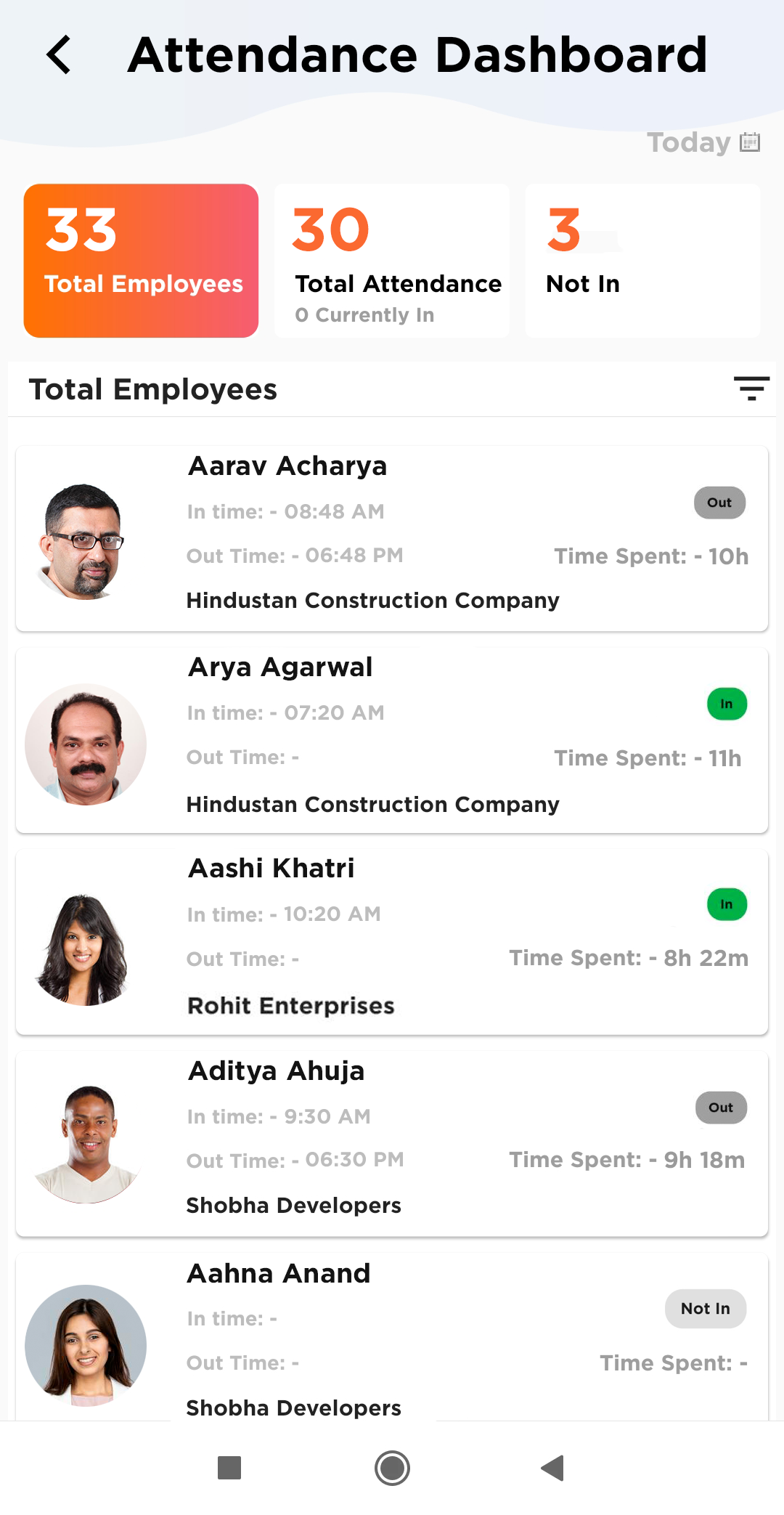 Truein Reviews, Cost & Features | GetApp Australia 2023
