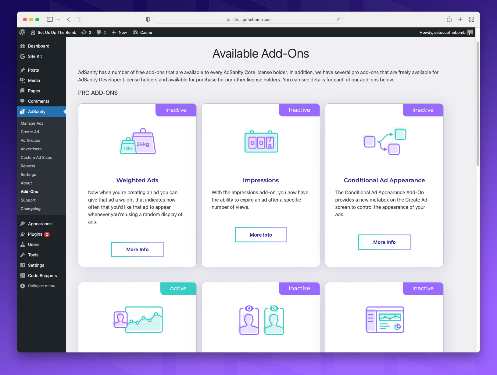 AdSanity Software Reviews, Demo & Pricing - 2024