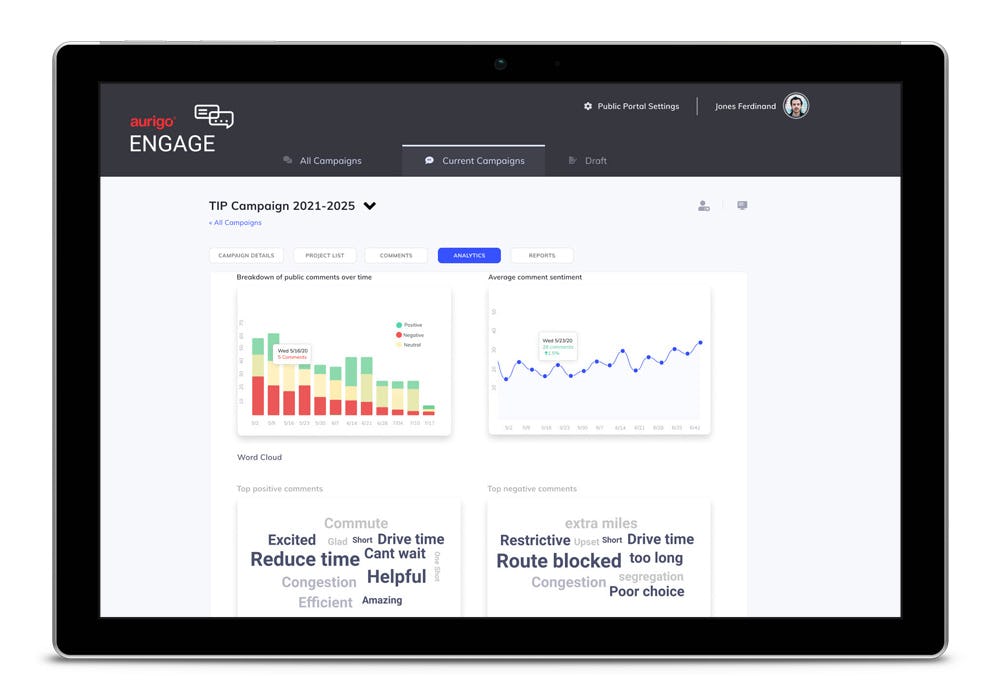 Aurigo Engage | Reviews, Pricing & Demos - SoftwareAdvice AU