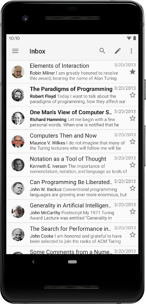 K-9 Mail Pricing, Alternatives & More 2025 | Capterra