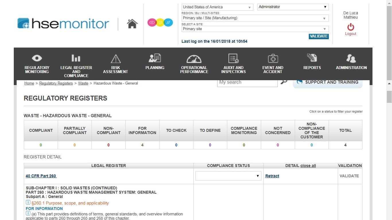 HSE Compliance Software - 2023 Reviews, Pricing & Demo