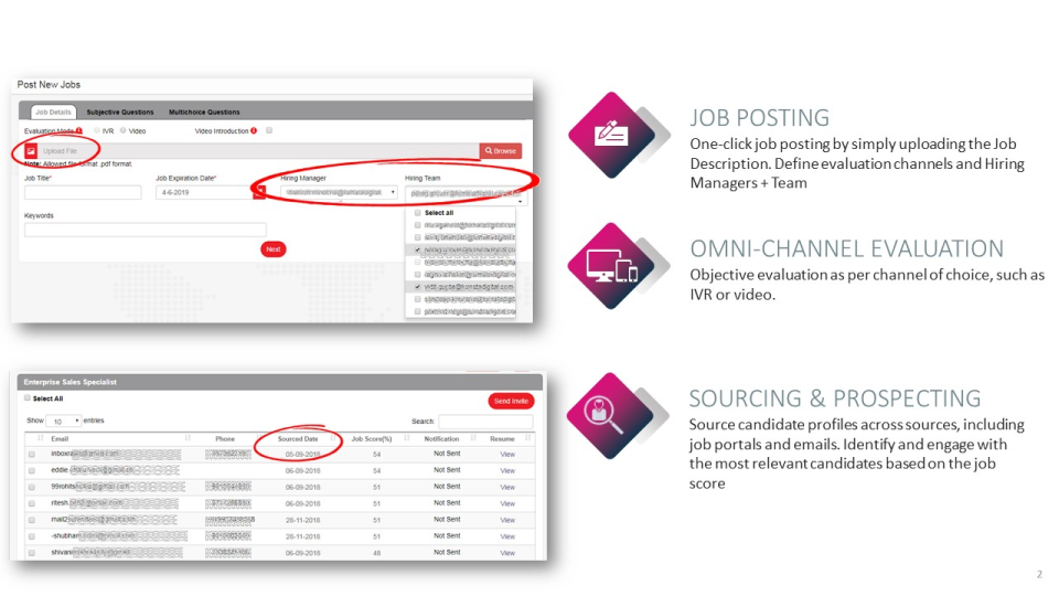 Visume Pricing, Alternatives & More 2025 | Capterra