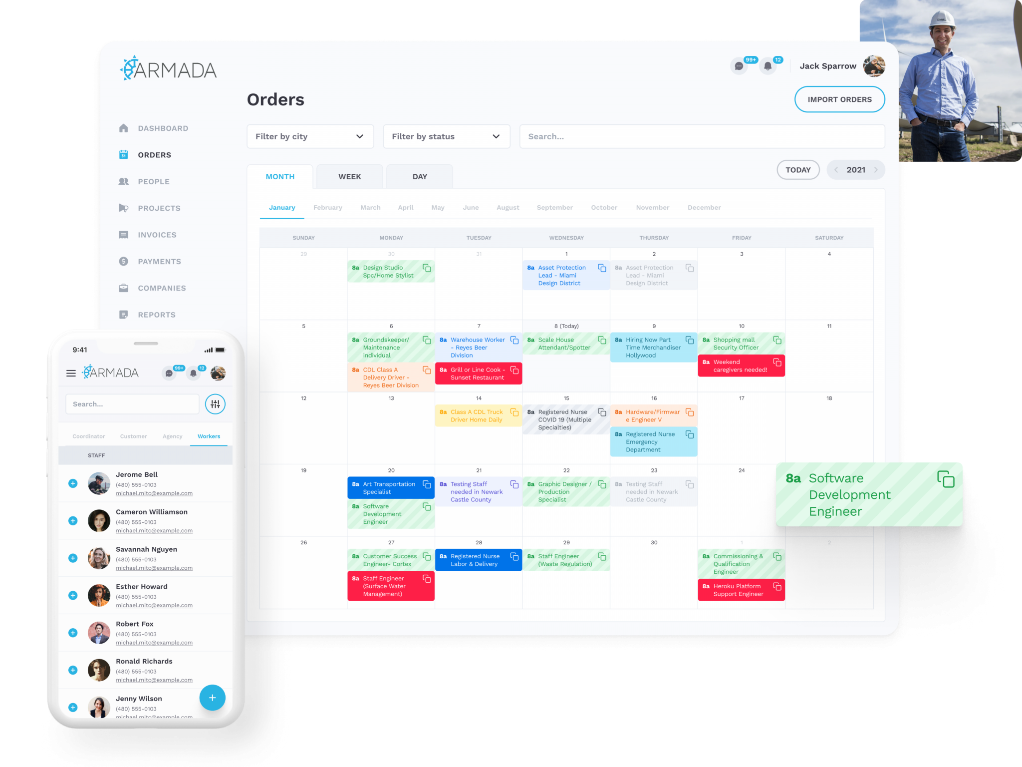 Armada | Reviews, Pricing & Demos - SoftwareAdvice AU