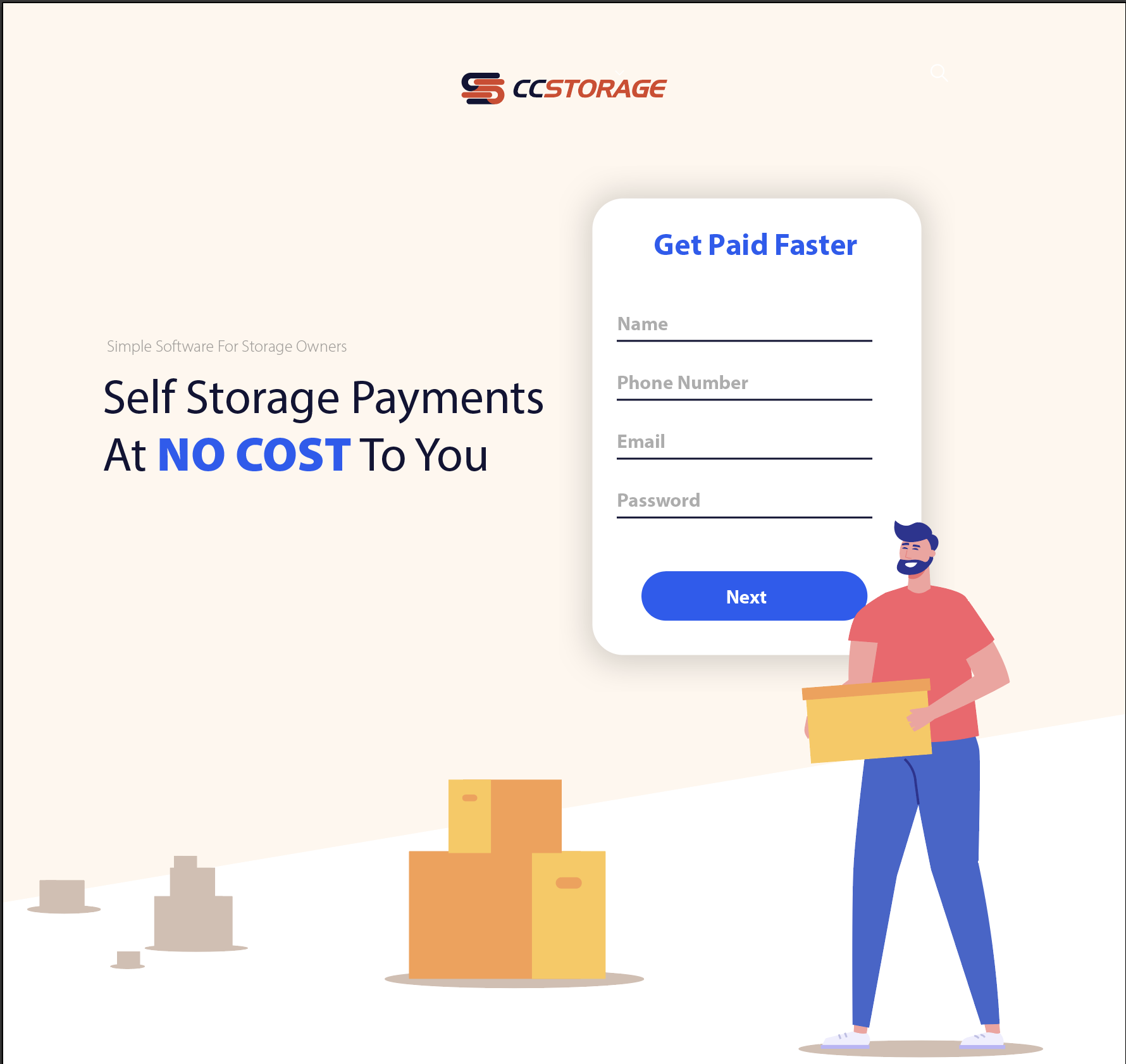 CCStorage Software - 2023 Reviews, Pricing & Demo