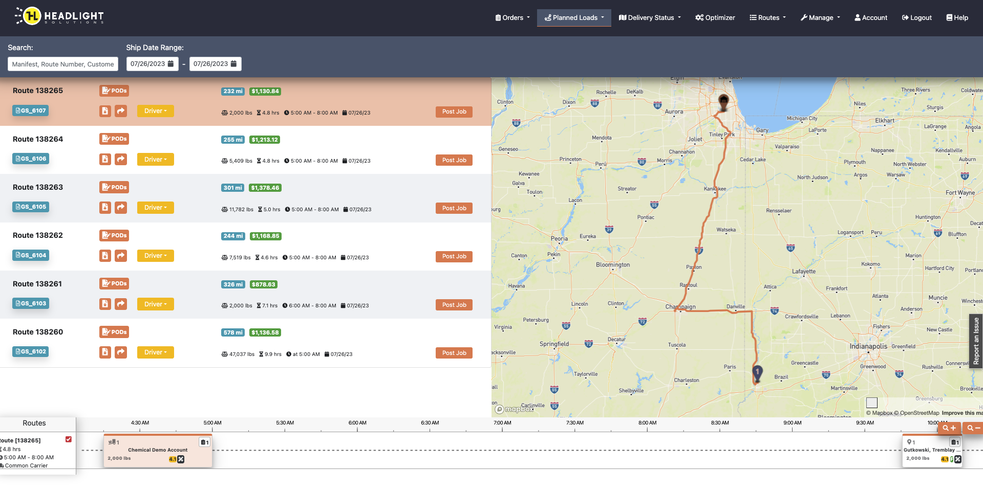 Headlight Solutions Reviews, Cost & Features | GetApp Australia 2024