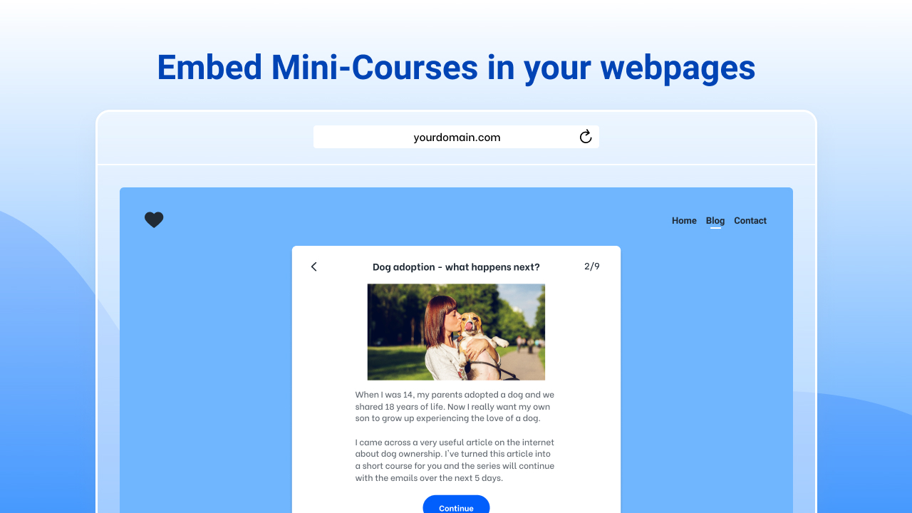 Mini Course Generator Pricing, Alternatives & More 2023 | Capterra
