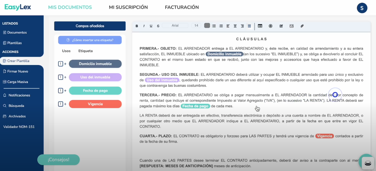 EasyLex Pricing, Alternatives & More 2025 | Capterra