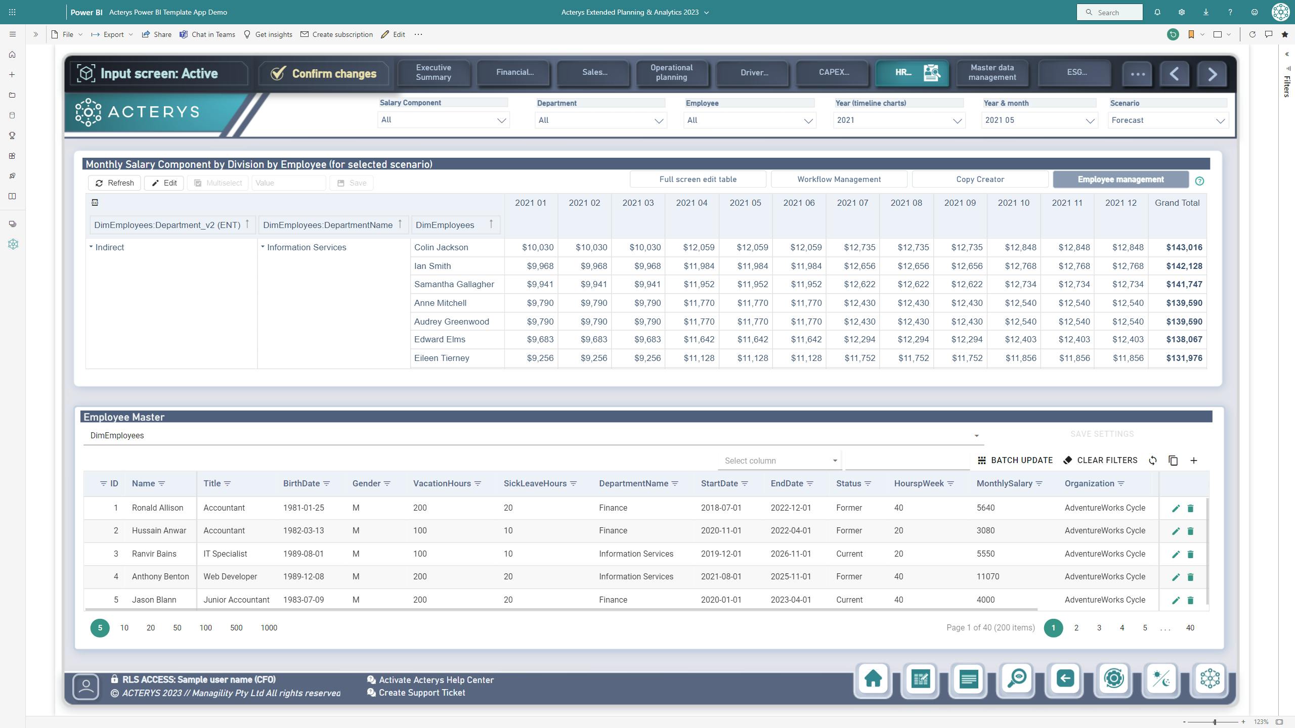 Acterys Pricing, Alternatives & More 2023 | Capterra