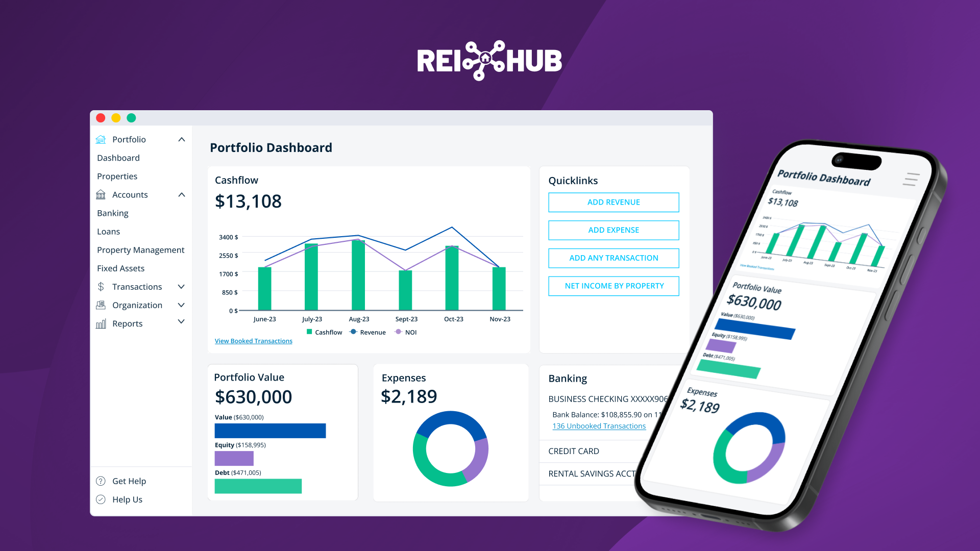 REI Hub | Reviews, Pricing & Demos - SoftwareAdvice IE