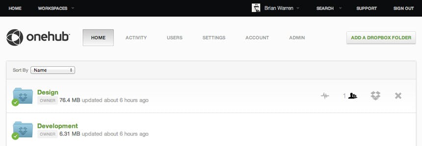 Onehub | Reviews, Pricing & Demos - SoftwareAdvice IE
