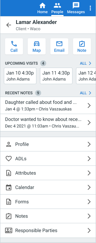 AxisCare - Opiniones, precios y características - Capterra España 2025