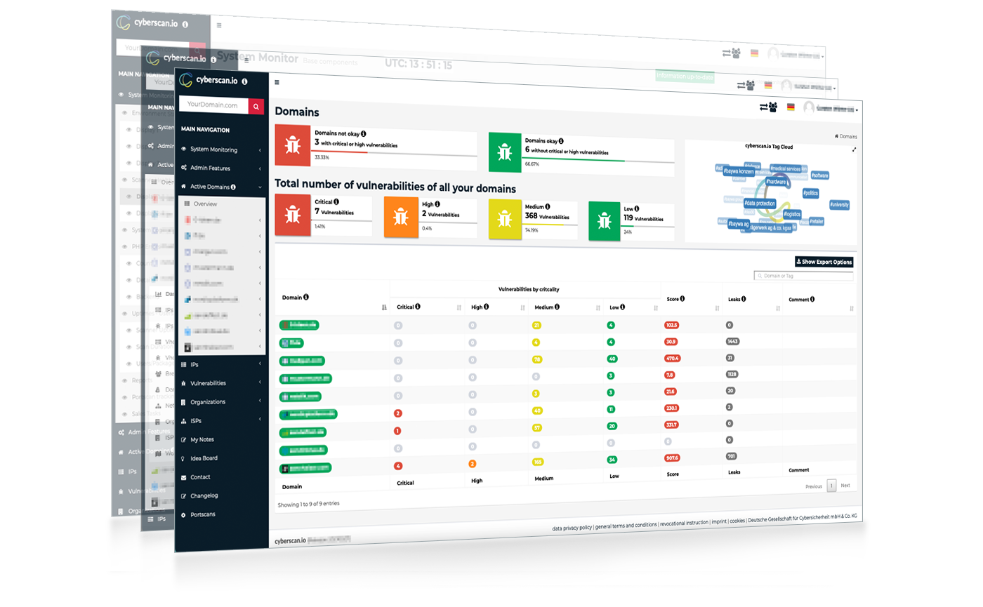 cyberscan.io Pricing, Alternatives & More 2025 | Capterra