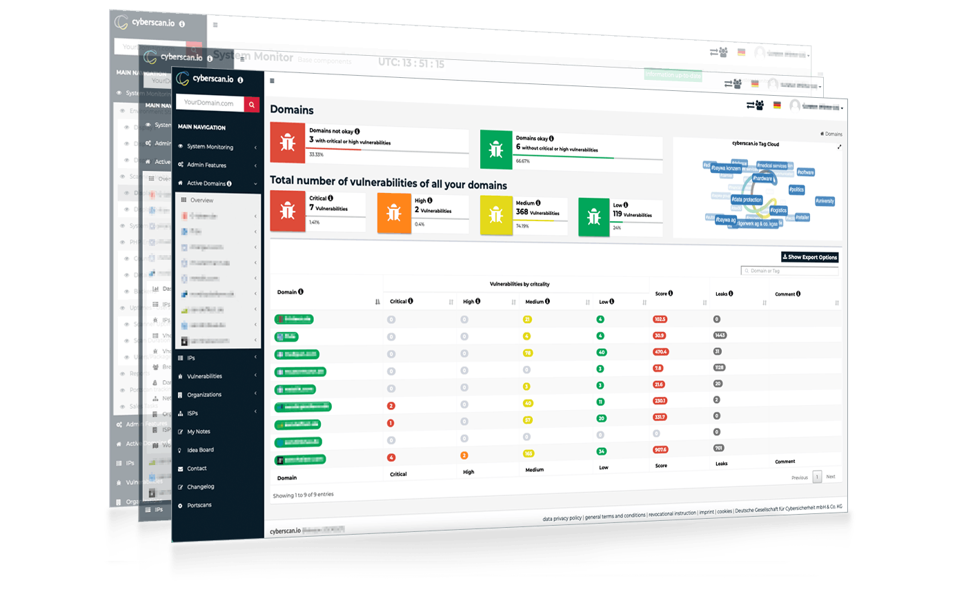 cyberscan.io Pricing, Alternatives & More 2023 - Capterra