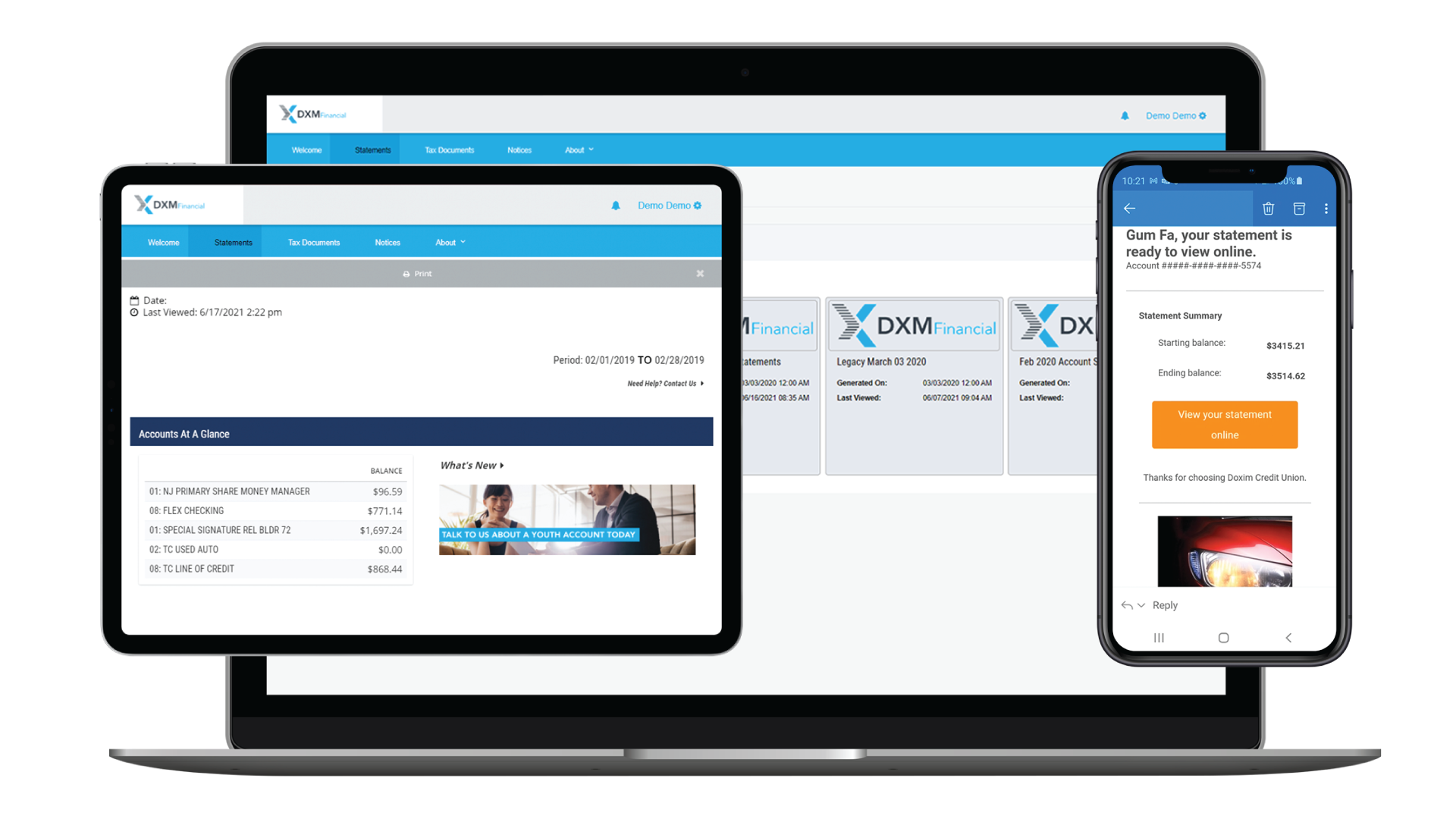 Doxim CCM Software - 2025 Reviews, Pricing & Demo