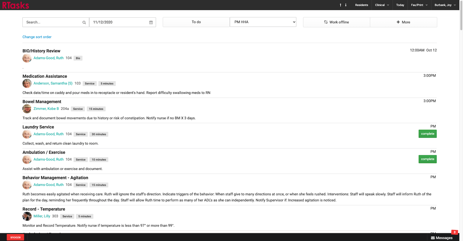 RTasks Software - 2024 Reviews, Pricing & Demo