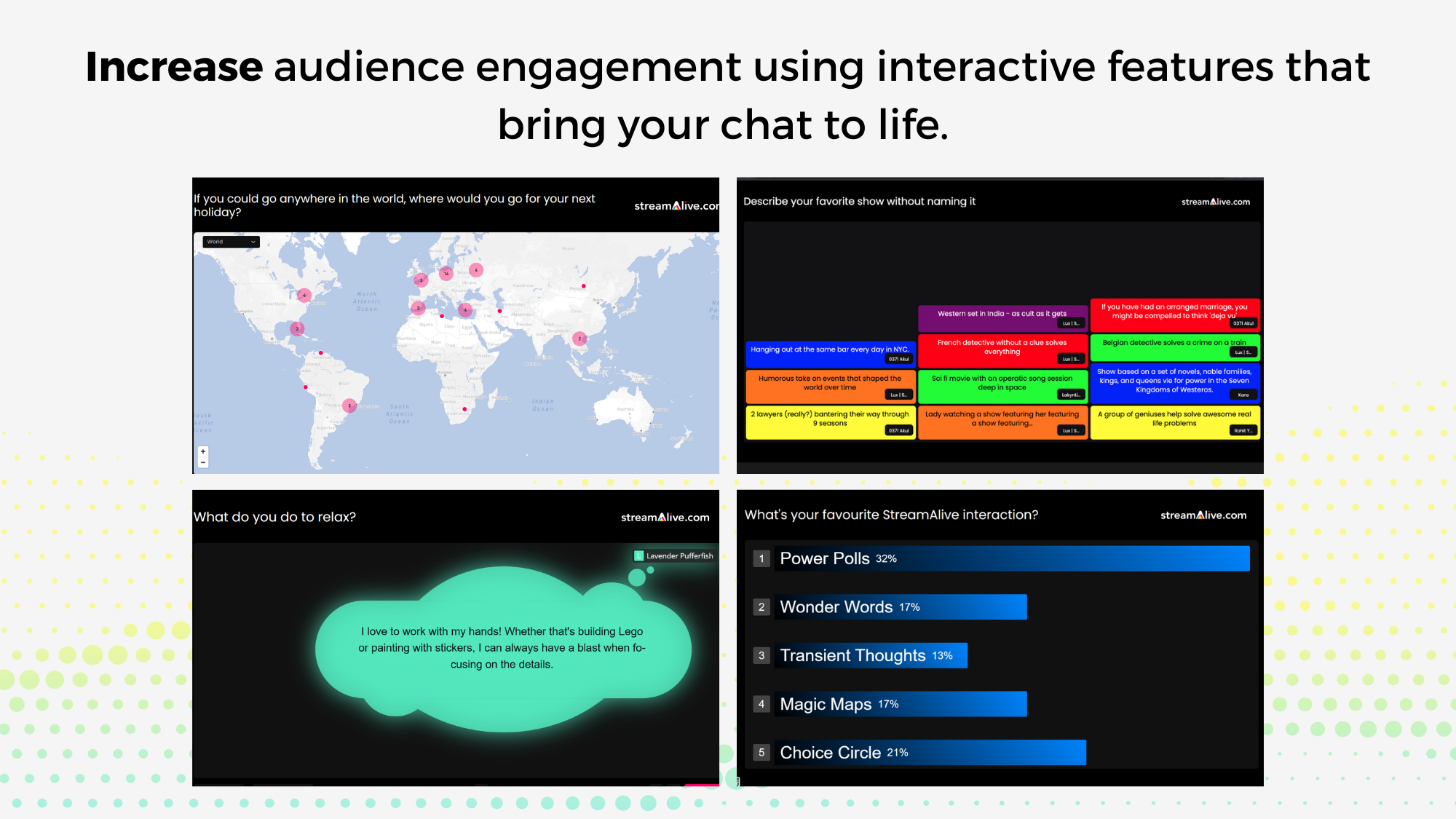StreamAlive | Reviews, Pricing & Demos - SoftwareAdvice IE