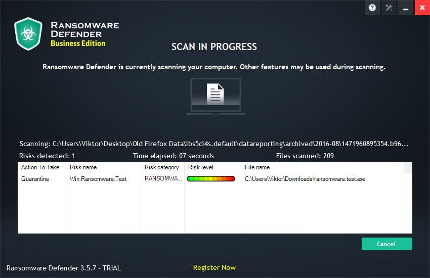 Ransomware Defender Software - 2025 Reviews, Pricing & Demo